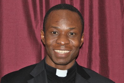 Rev. Anthony Ibekwe :: Roman Catholic Diocese of Baton Rouge :: Baton Rouge, LA